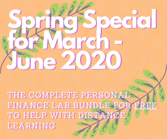 Spring 2020 Free Access - PersonalFinanceLab