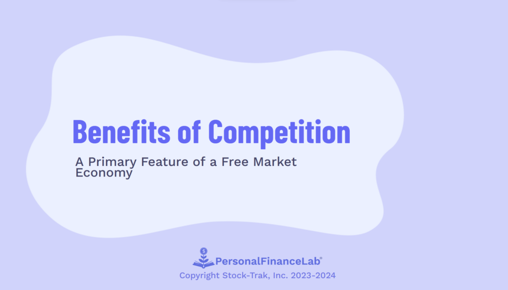 Benefits of Competition Presentation