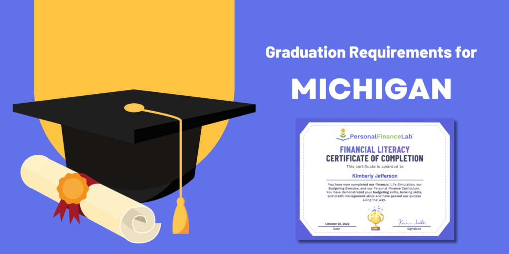 Financial Literacy Graduation Requirements for Michigan ...