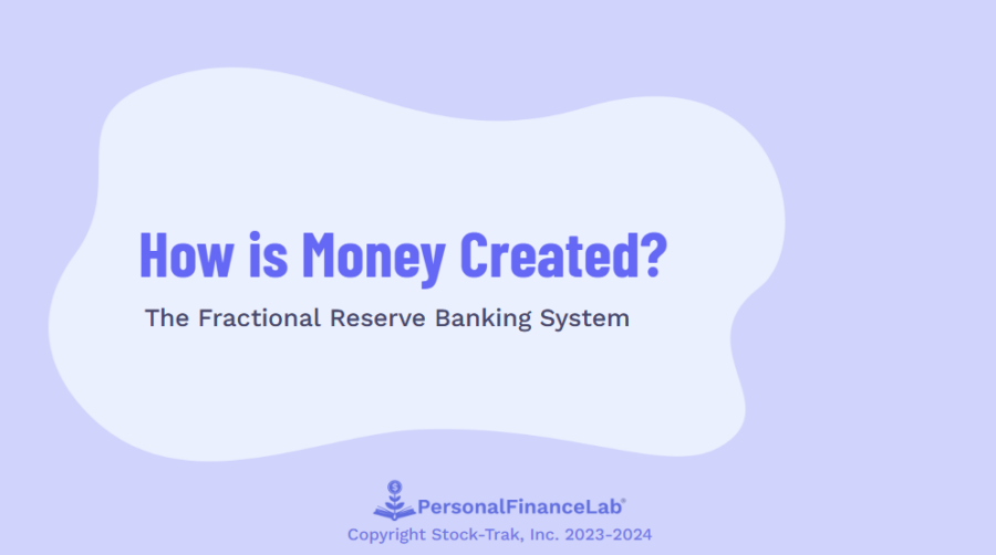 How is Money Created? Presentation