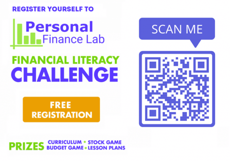 Financial Literacy Challenge - PersonalFinanceLab