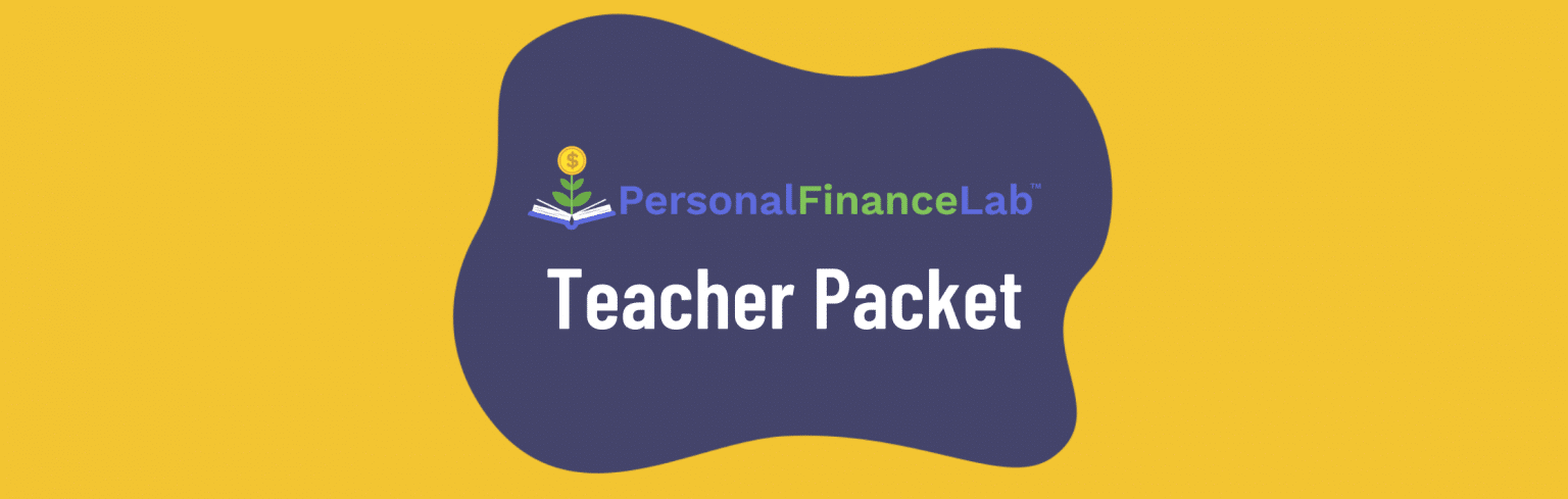 Welcome to Personal Finance Lab! - Personal Finance Lab