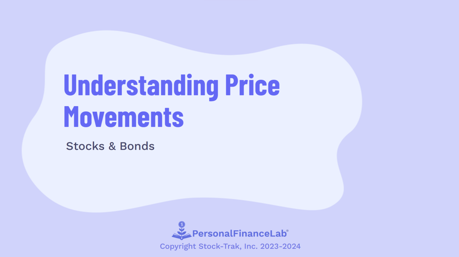 Understanding Price Movements