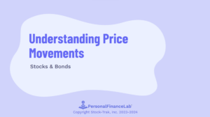Understanding Price Movements