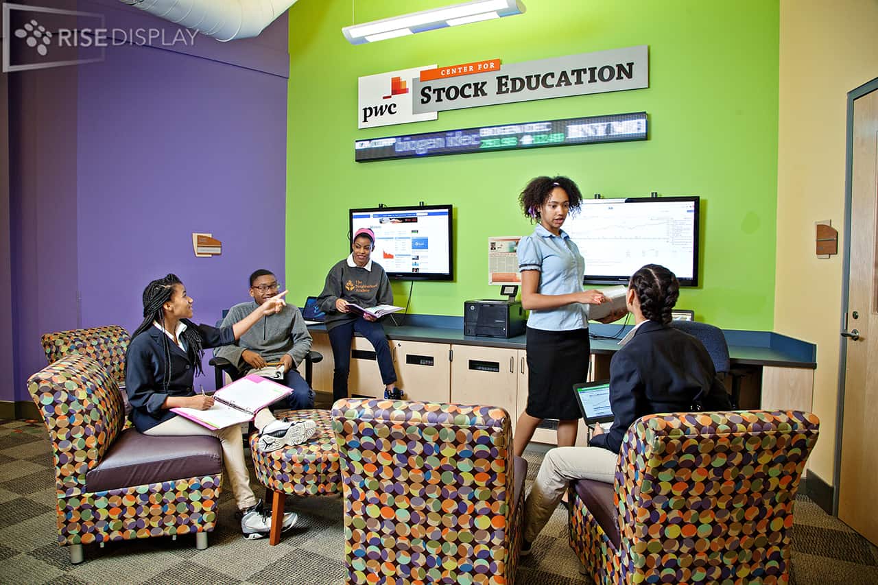 Turn Your Classroom into a Personal Finance or Business Lab ...