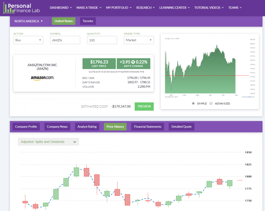Personal Finance Distance Learning Best Practices - PersonalFinanceLab